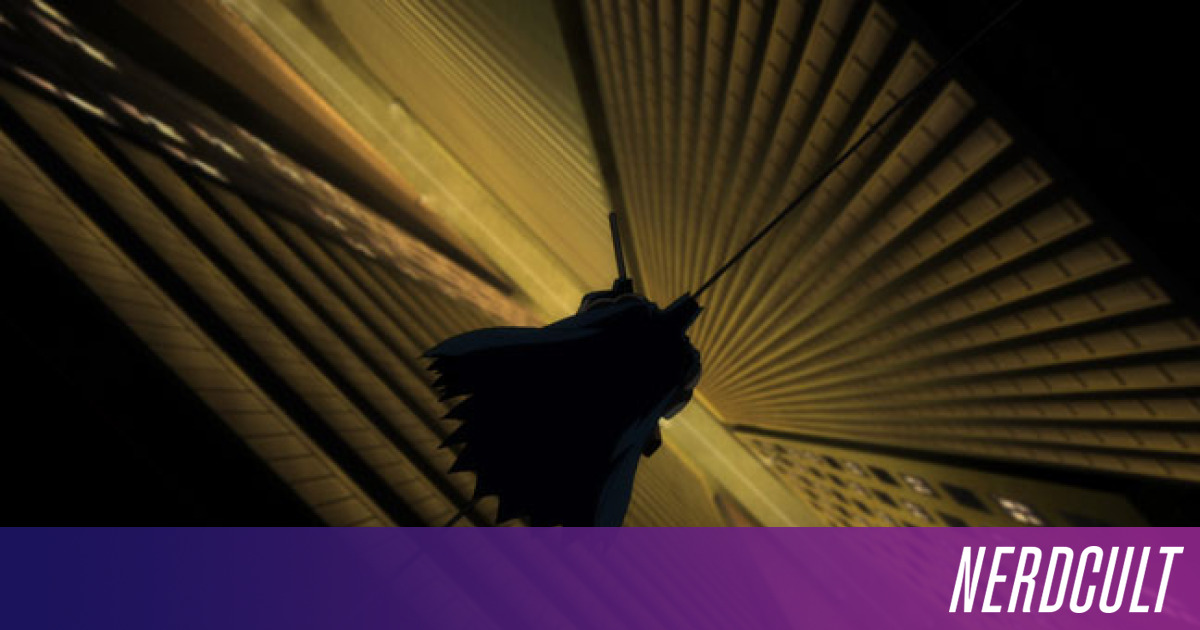 The Dark Knight Returns, Parts 1 & 2