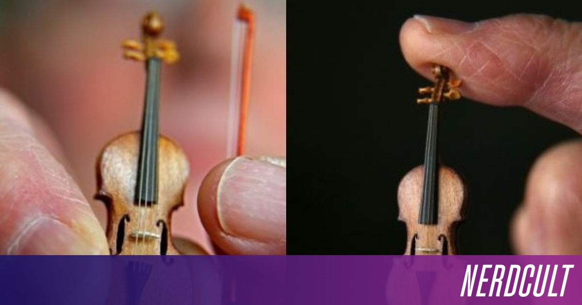 Τα μικρότερα πράγματα στο σύμπαν