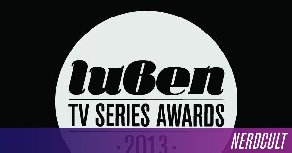 Luben TV-Series Awards: Οι Νικητές