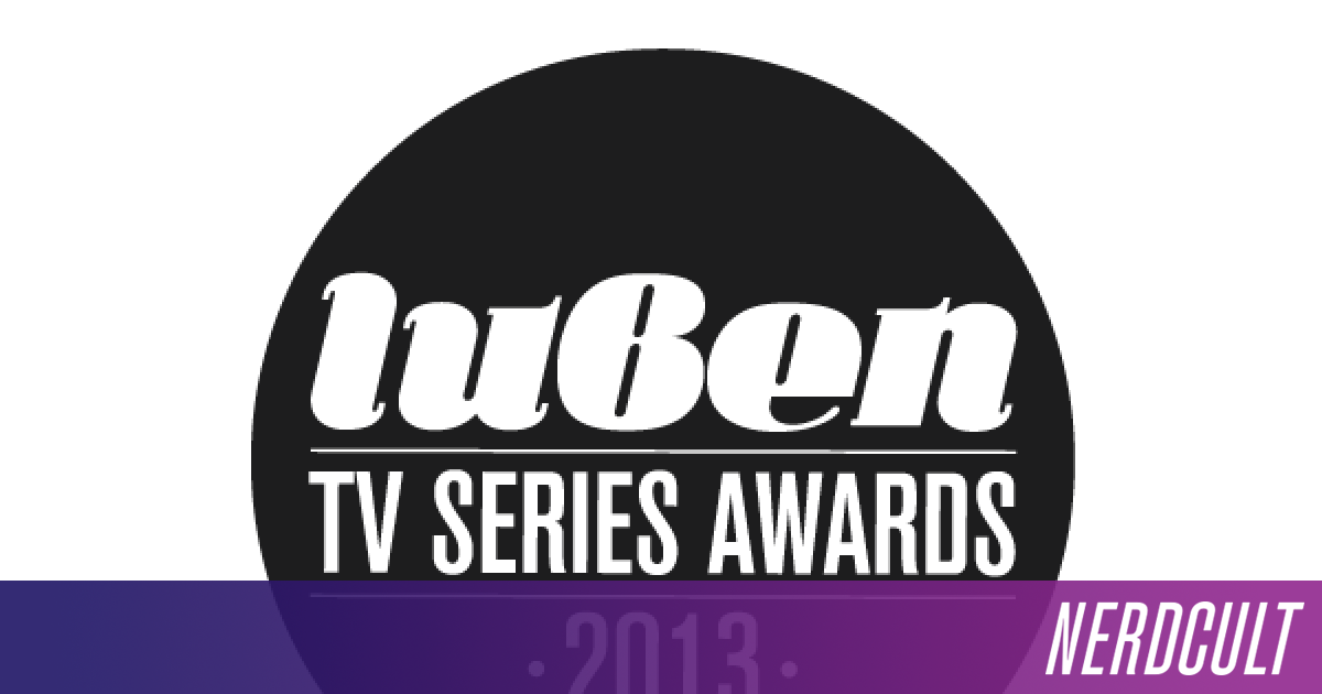 Luben TV-Series Awards 2013