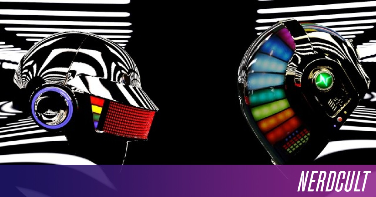 Daft Punk: The Samples