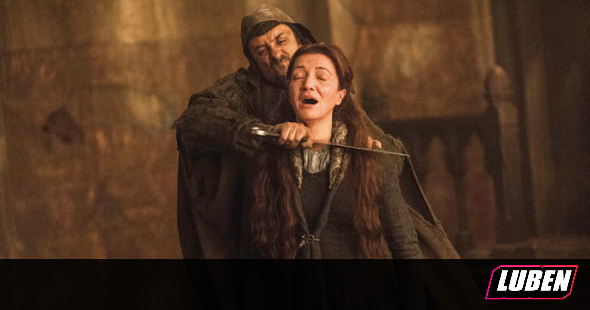 Όλοι οι θάνατοι του Game Of Thrones σε μια εικόνα #mother_of_all_spoilers