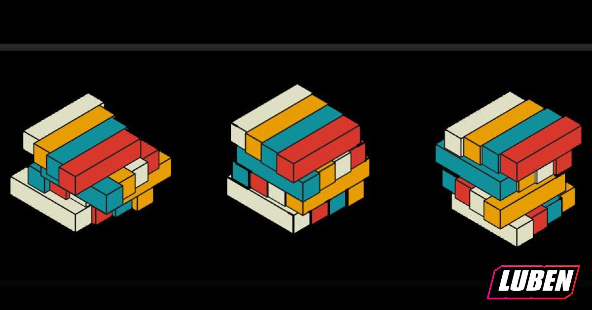 10 Υπέροχα Γεωμετρικά GIFs για να υπνωτίσεις το μυαλό σου