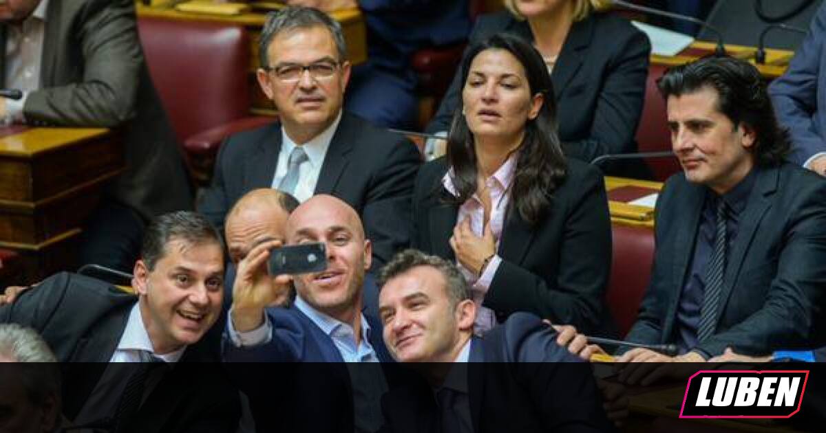 Η ορκωμοσία της καινούριας Βουλής σε 21 φωτογραφικά στιγμιότυπα