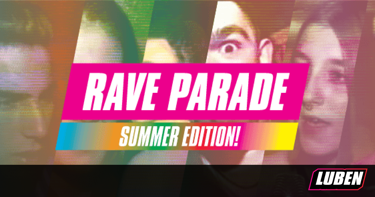 ΟΔΗΓΟΣ ΕΠΙΒΙΩΣΗΣ για το σημερινό Rave Parade