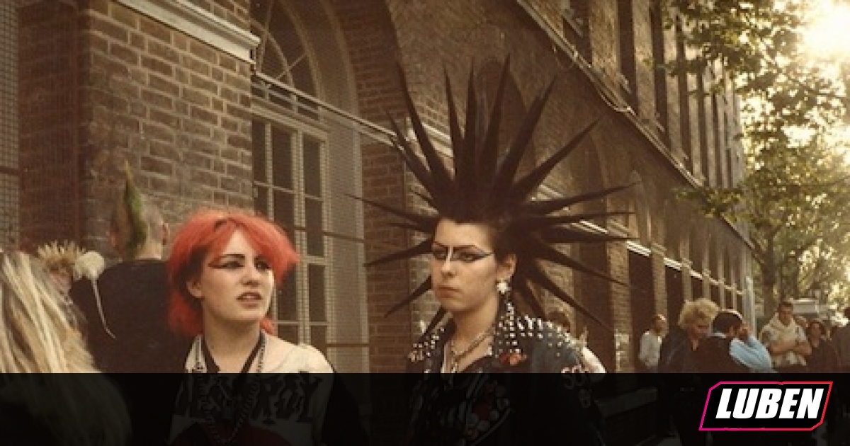 Πώς ήταν να είσαι πανκ στο Λονδίνο των 70s: Oι ερασιτεχνικές ταινίες ...