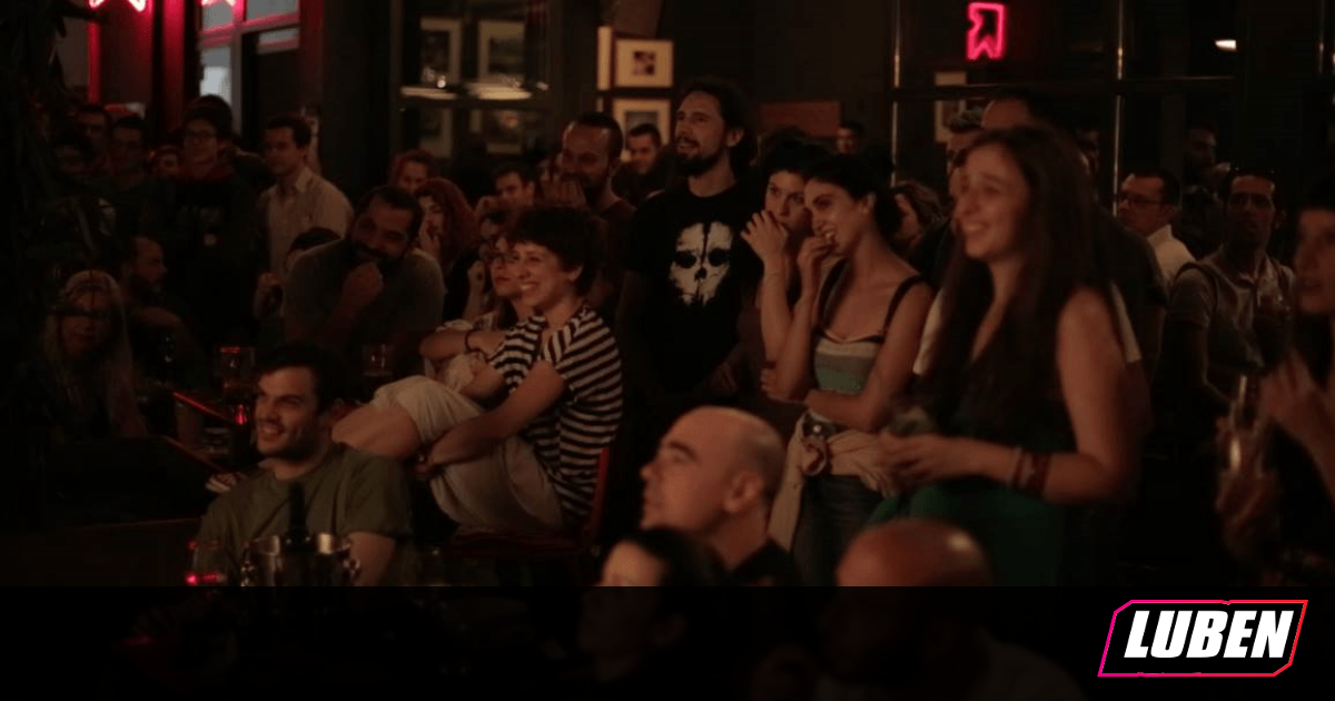 Luben DJ set σε αισθησιακό περιβάλλον και βραδιά stand-up comedy σήμερα στο Terra Furba