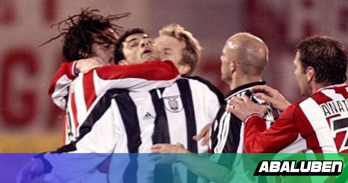 Bloodsport: Μια εντεκάδα τρυφερά ενσταντανέ από αγώνες μεταξύ Γαύρου ...