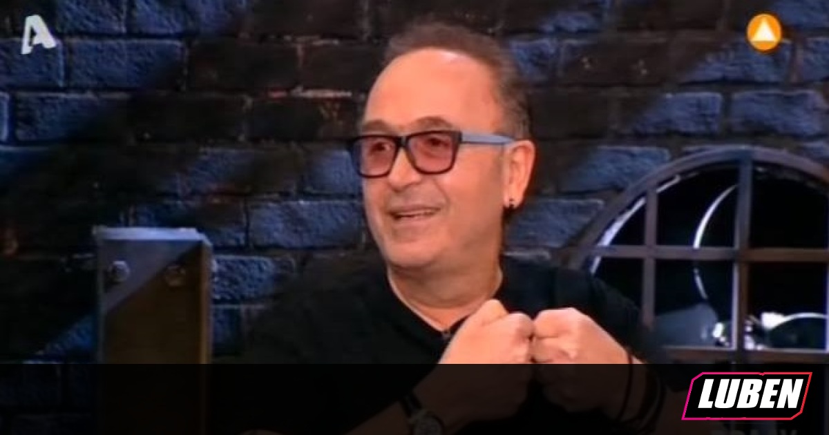 Mεσημεριανό LSD: Ο Σταμάτης Γονίδης μιλάει για την ορθοδοξία, τη ζωή ...