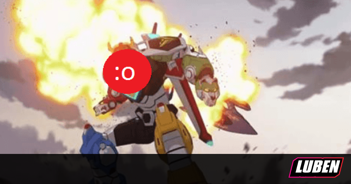 ΣΟΚ! Δείτε πώς είναι σήμερα ο Voltron, από το “Voltron” (TRAILER)