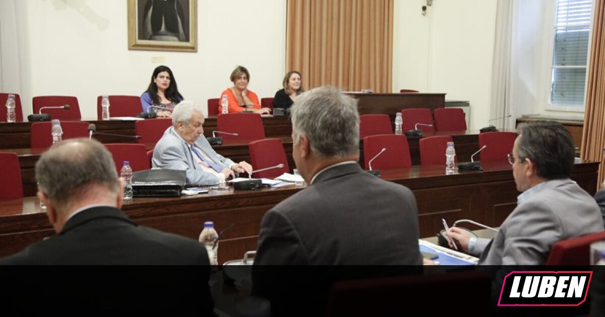 Ξεκατίνιασμα μεταξύ νομοταγούς καναλάρχη και φαλακρού βουλευτή της Χ.Α ...