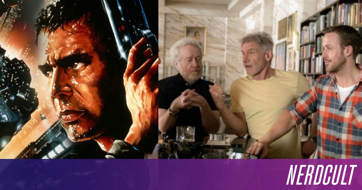 Blade Runner 2: Νέες φωτογραφίες και τίτλος για την πολυαναμενόμενη ...