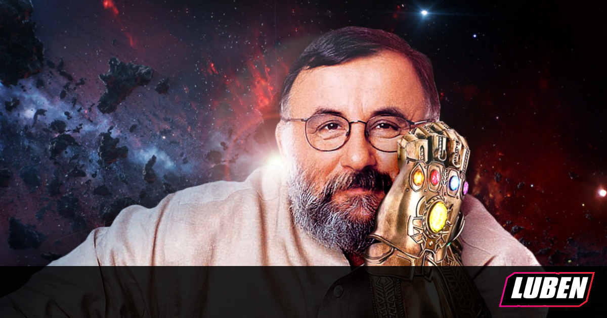 Όλα τα εξωφρενικά memes με τον Thanos αφού το μισό internet ασχολείται ...