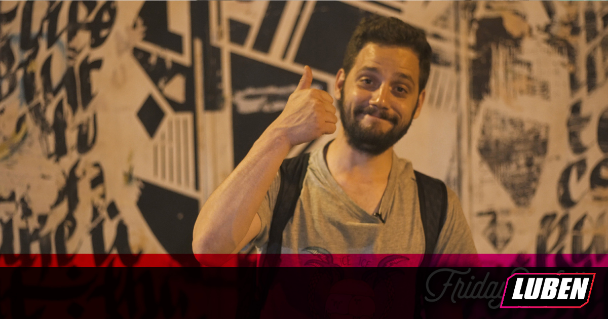 Friday Walk | Luben Guide goes Kerameikos