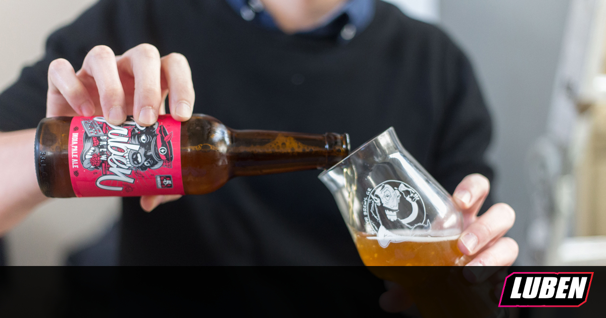 Πώς θα ήταν πέντε χρόνια Luben, αν ήταν μπύρα;