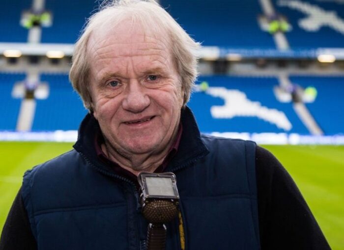 Πέθανε ο σπίκερ του Pro Evolution Soccer, Peter Brackley