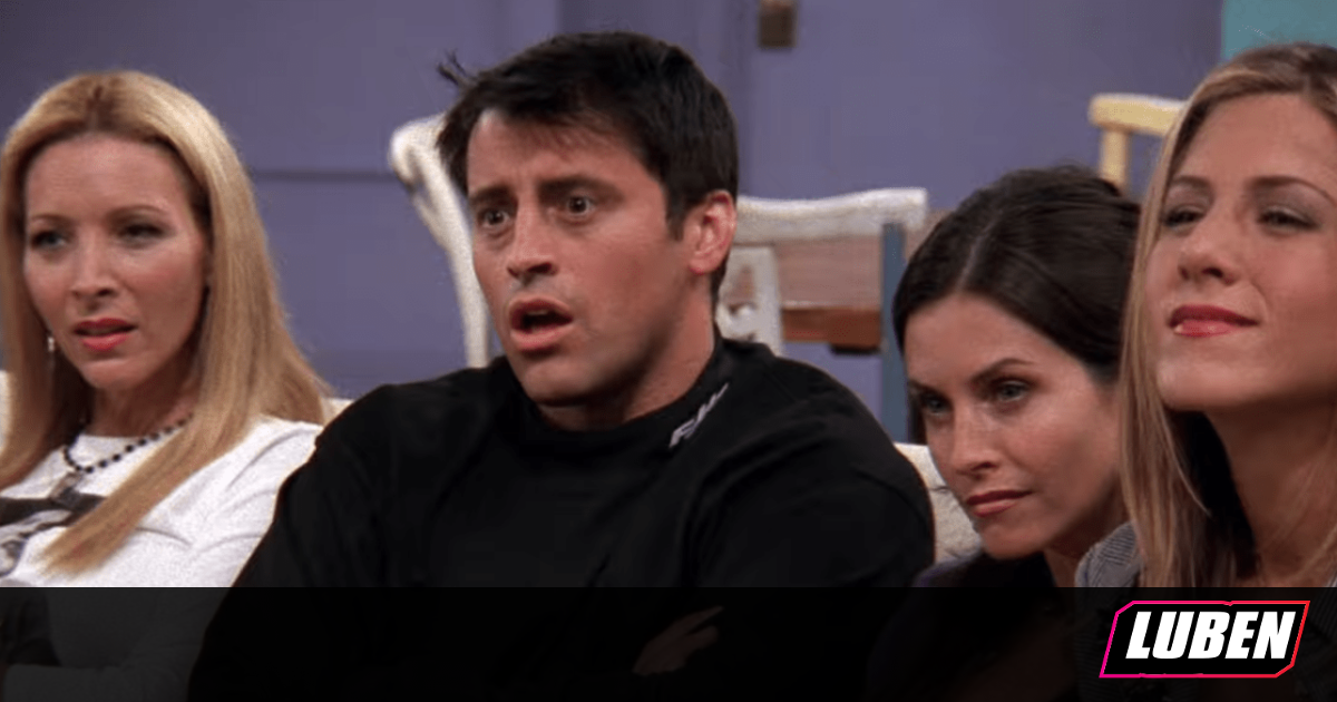 Παραλίγο να φύγουν τα Friends από το Netflix, αλλά τελικά θα ...