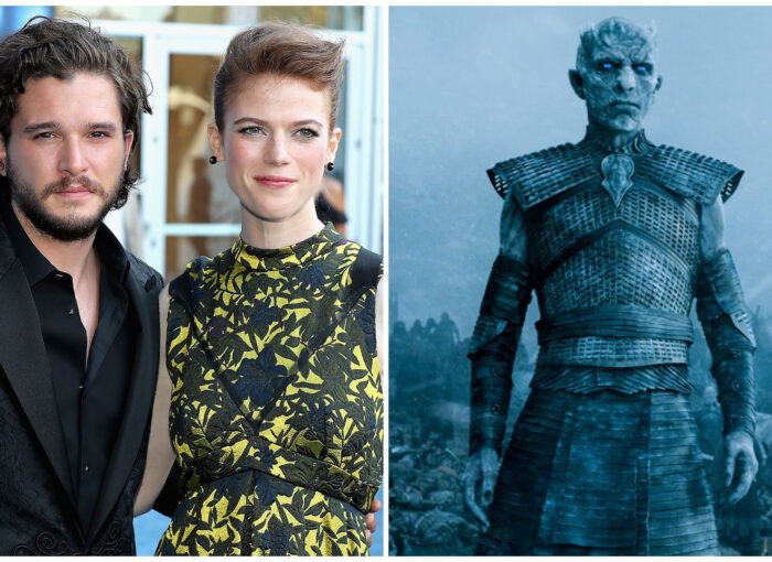 Game of Thrones: Η γυναίκα του Kit Harington ζητά σπόιλερ, του κόβει ...