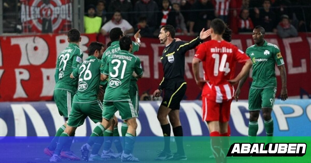 Σαν σήμερα: Καλύπταμε όλοι τον Κατσουράνη στο ΟΣΦΠ-ΠΑΟ του 2011