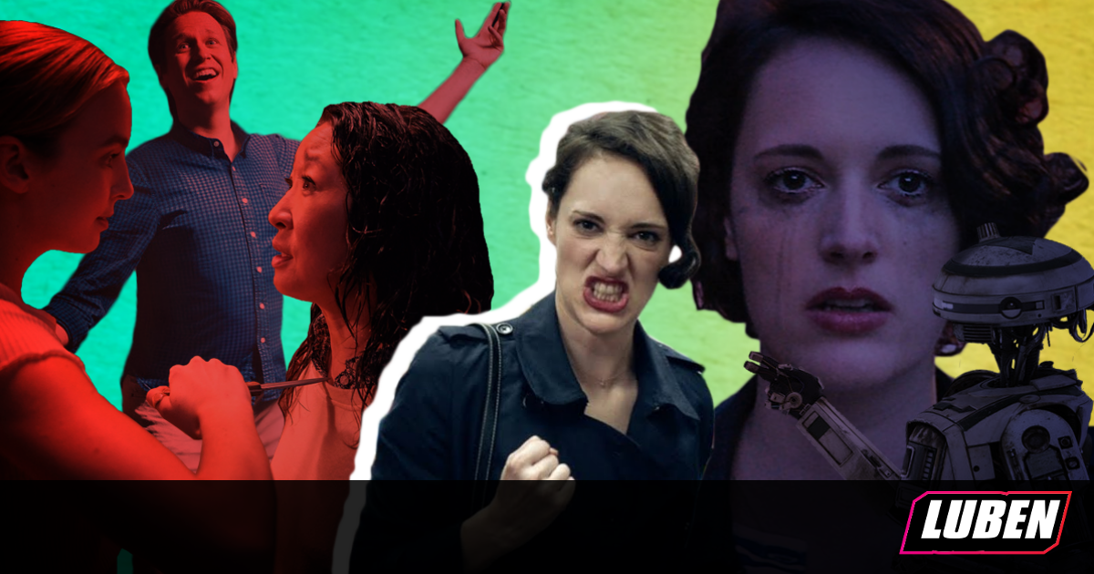 Η μοναδική περίπτωση της Phoebe Waller-Bridge (και των τηλεοπτικών ...