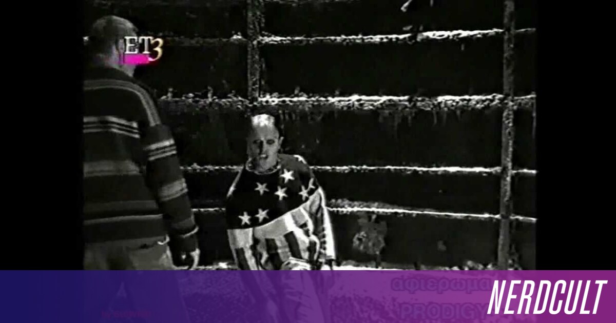 Τα βίντεο από τις συναυλίες των Prodigy στην Ελλάδα των 90s είναι τόσο ...
