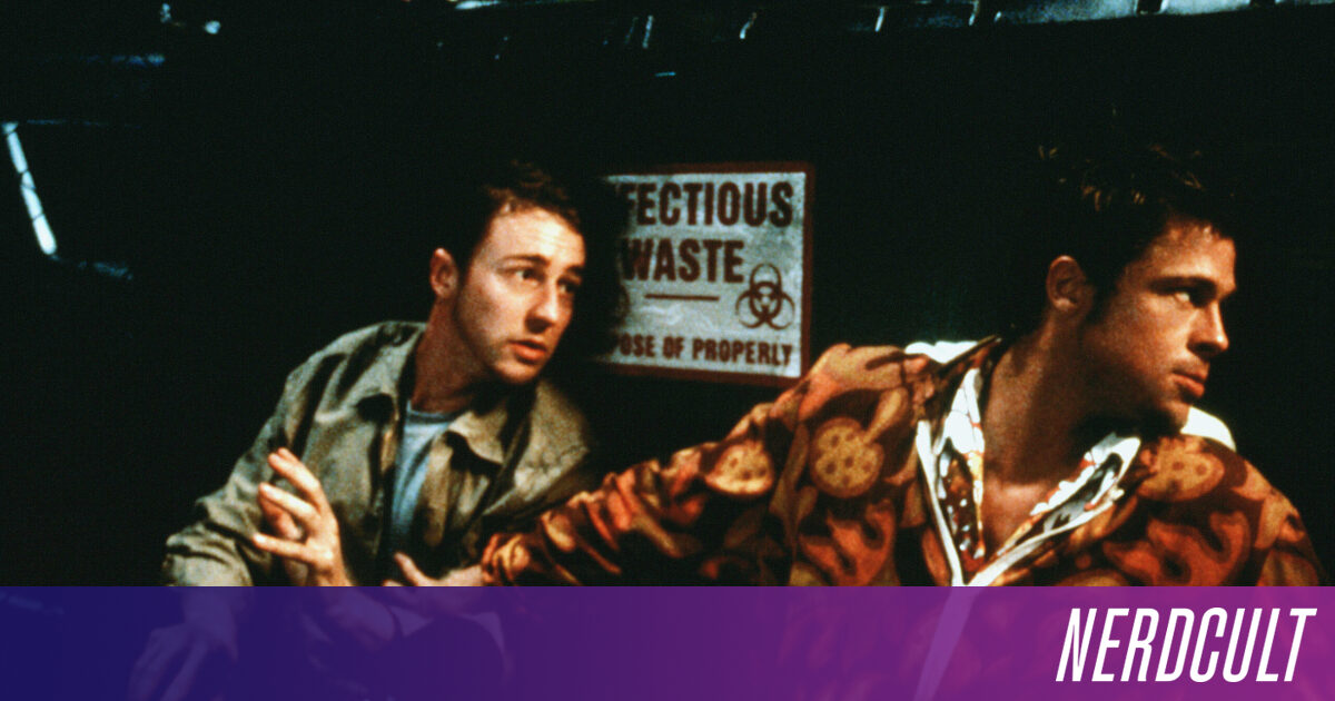 25 χρόνια μετά το Fight Club, επιστρέφουμε στην ταινία που σφράγισε το ...