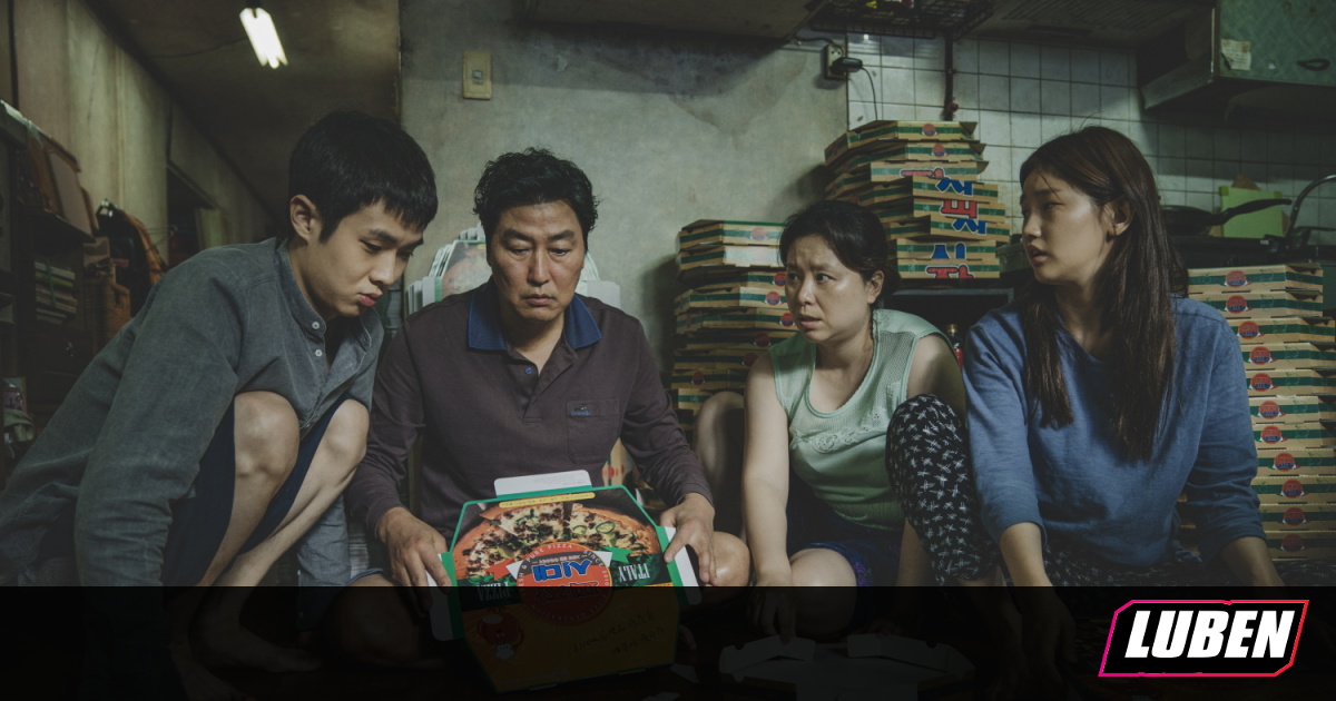 Τα «Παράσιτα» γίνονται ασπρόμαυρα, όπως τα ήθελε πάντα στην πραγματικότητα ο δημιουργός τους