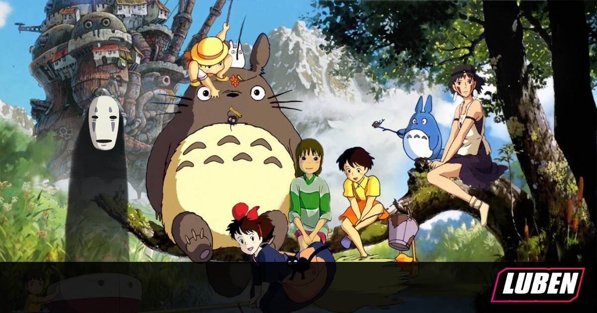 Όλες οι ταινίες του Studio Ghibli, απ’ την χειρότερη στην καλύτερη ...