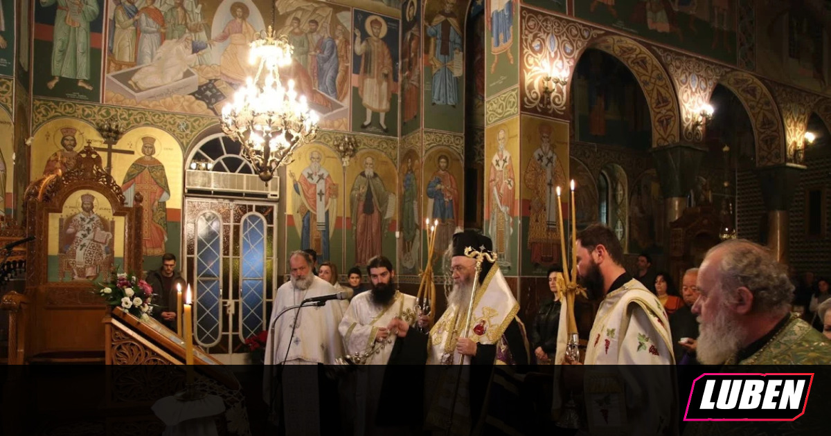 Αντάρτες Μητροπολίτες καλούν τους παπάδες τους να λειτουργήσουν ...