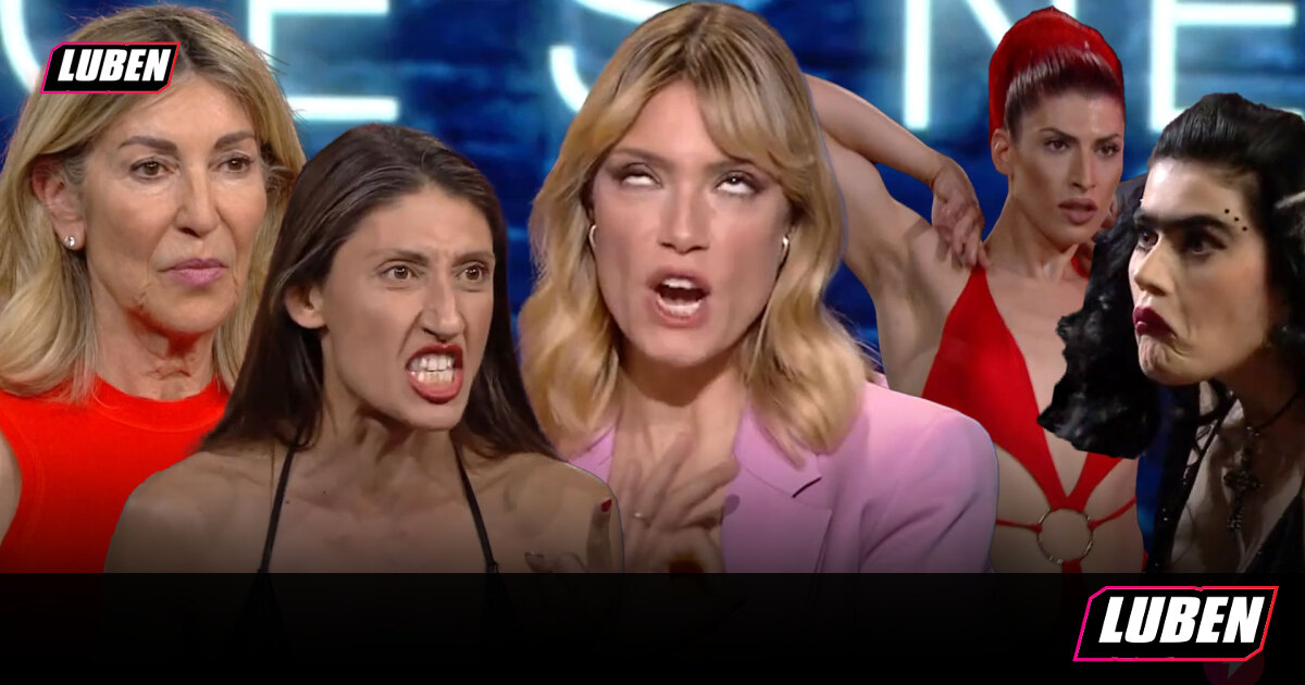 GNTM 5: Όλα τα Memes , παραφροσύνες και κωλοτούμπες της 2ης βδομάδας με auditions
