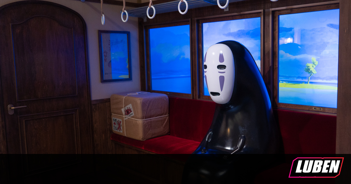 Έτσι θα μοιάζει το θεματικό πάρκο του Studio Ghibli, αρχίστε να μαζεύετε λεφτά