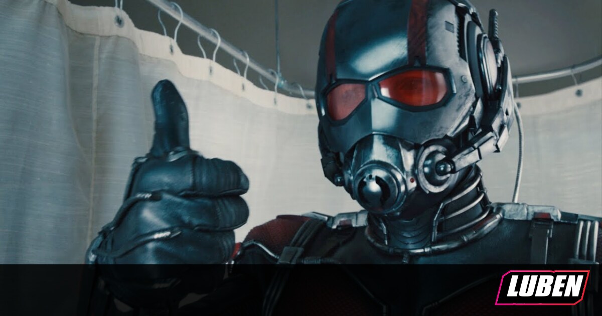 Το μικροσκοπικό trailer-meme της Marvel για το Ant-Man 3 είναι καλύτερο ...