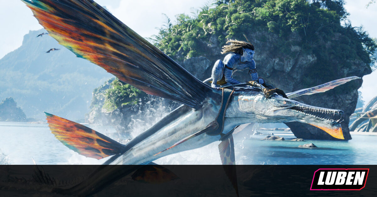 Ξεπέρασε τα 2 δις δολάρια το Avatar: The Way of Water, o James Cameron ...