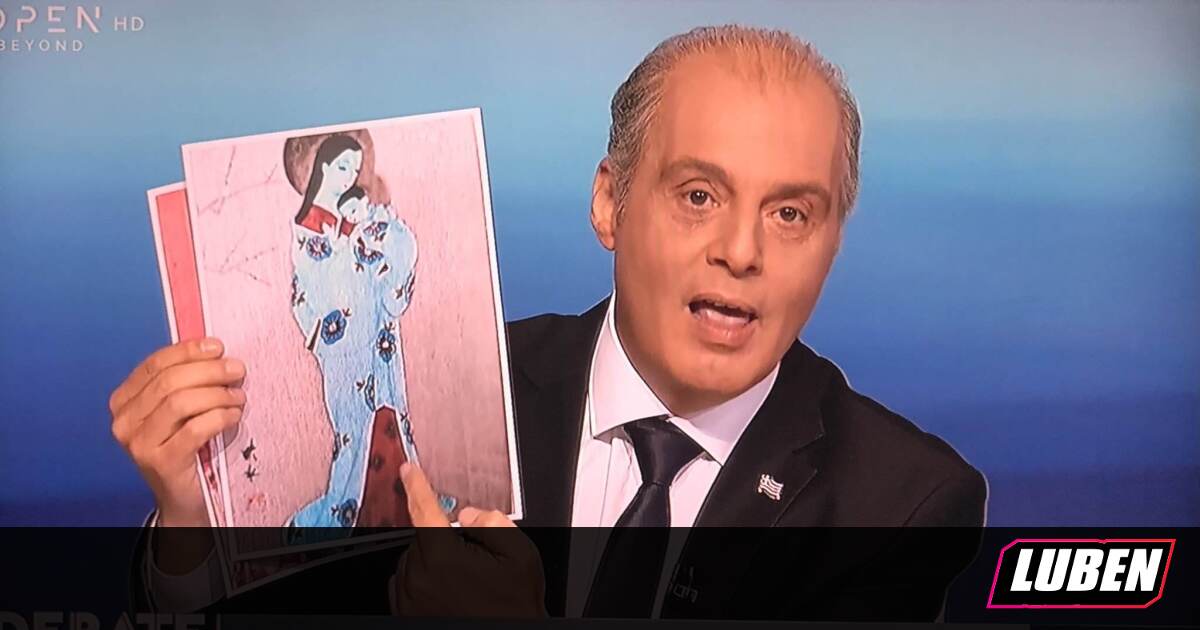 ΠΑΝΑΓΙΑ ΓΚΕΪΣΑ: Όλα τα memes από το πιο ΞΥΠΝΑ ΕΛΛΗΝΑ debate που (δεν ...