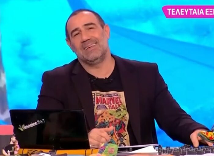 «ΑΣΕ ΜΑΣ ΚΟΥΚΛΙΤΣΑ ΜΟΥ» δήλωσε ο αγροτοσυνδικαλιστής Κανάκης για ...