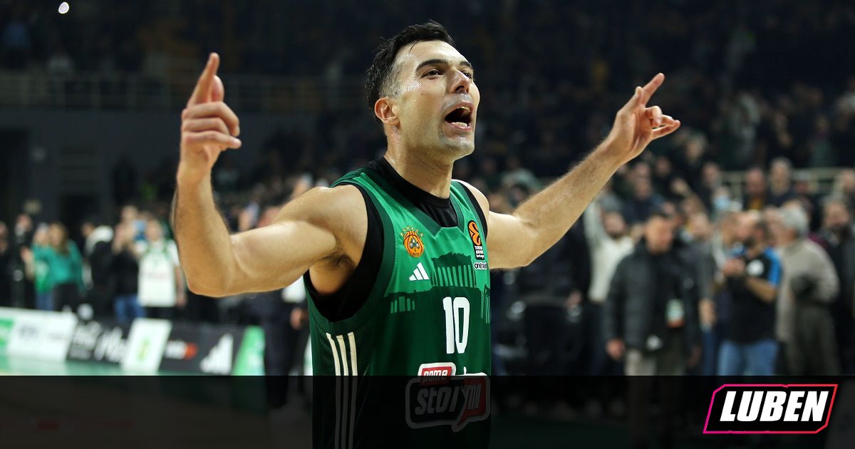 Συγκινημένος που οι παναθηναϊκοί τραγουδούν το όνομά του εμφανίστηκε ο ...