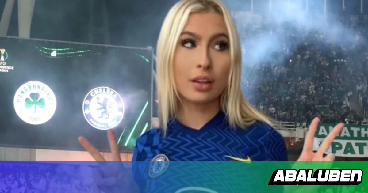 Μάπες φιλοξενίας μοίρασε η ΕΛ.ΑΣ σε οπαδούς της Τσέλσι, έξαλλη έγινε ...