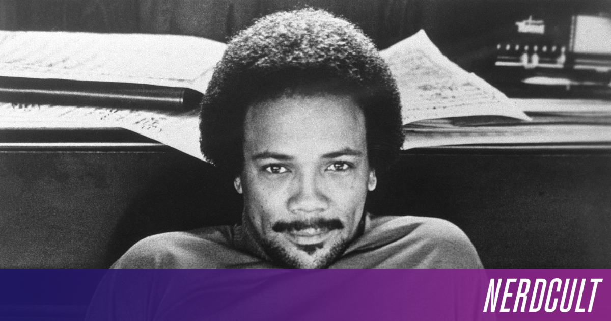 RIP Quincy Jones: Τα 10 καλύτερα soundtracks του άρχοντα του coolness