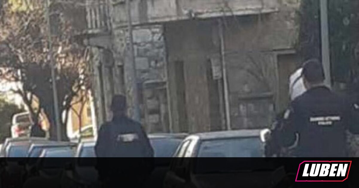 Urban κριάρι βγαίνει βόλτα στη Σπάρτη και μπλέκει με την Greek Police