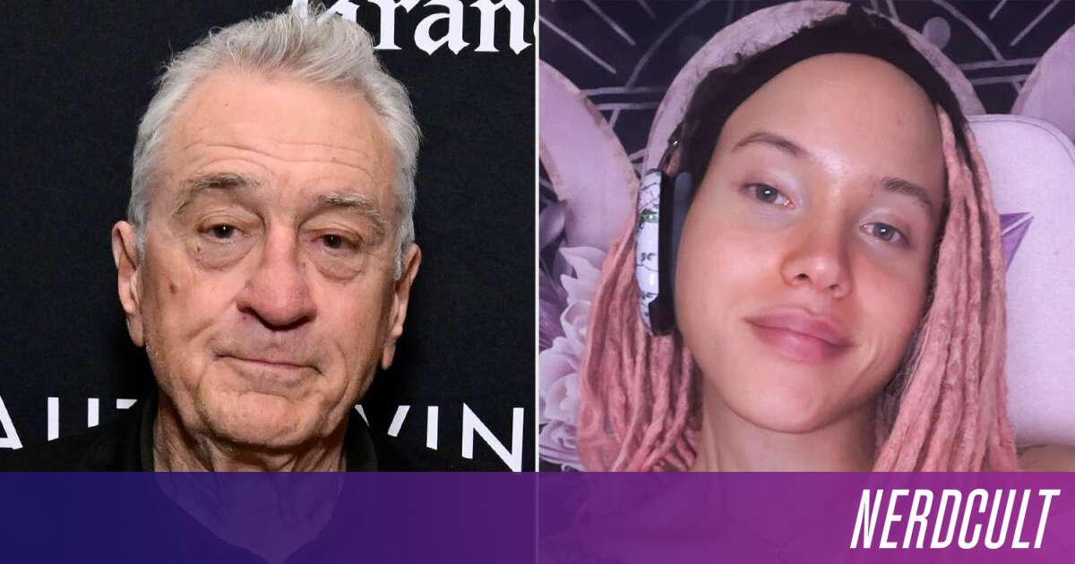 Η κόρη του Robert De Niro κάνει coming out ως τρανς γυναίκα, μαντέψτε ...