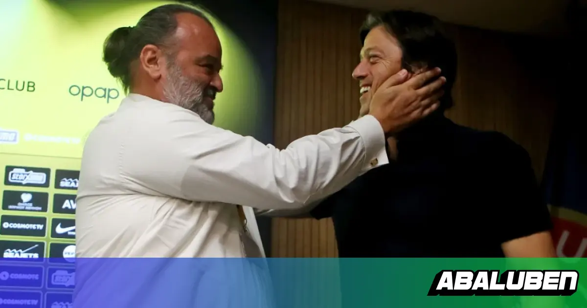 “Θα δούμε φίλε, θα δούμε” είπε περίπου ο Super Mario σε ερώτηση για Αλμέιδα