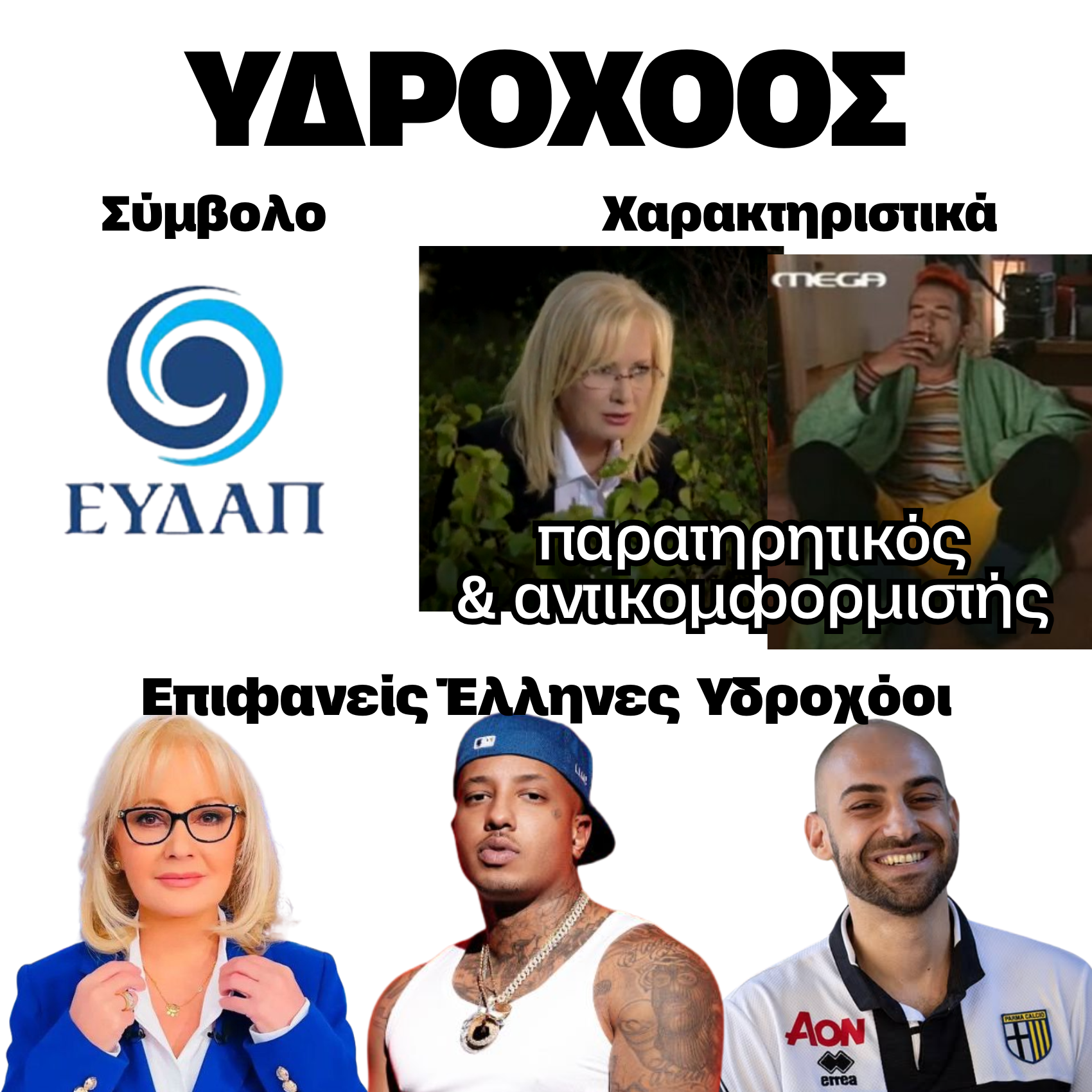Όλα τα ζώδια, αλλά σε Luben edition